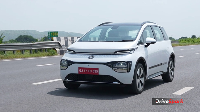 MG Windsor EV Review Images [HD]: MG Windsor EV Review Interior & Exterior Photo Gallery ...