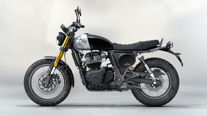 Royal Enfield Bear 650 Images [HD]: Photo Gallery of Royal Enfield Bear ...