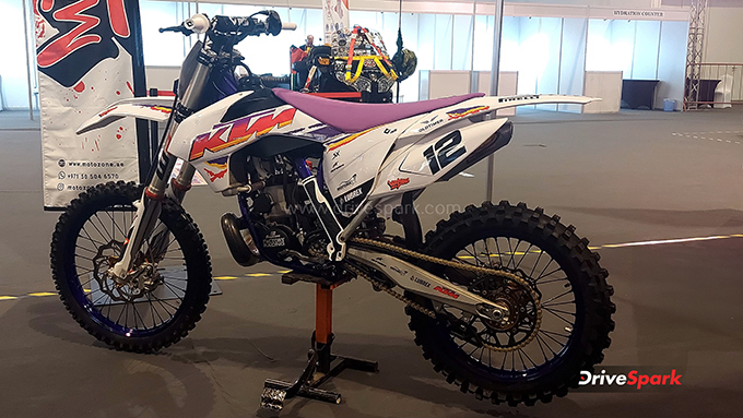 Arabian Bike Week, Ras Al-Khaimah 2024 Edition Images [HD] - DriveSpark