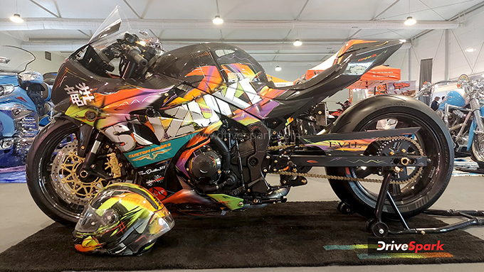 Arabian Bike Week, Ras Al-Khaimah 2024 Edition Images [HD] - DriveSpark