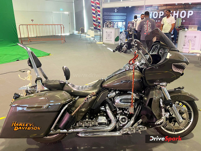 Arabian Bike Week, Ras Al-Khaimah 2024 Edition Images [HD] - DriveSpark