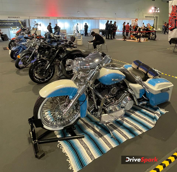 Arabian Bike Week, Ras Al-Khaimah 2024 Edition Images [HD] - DriveSpark