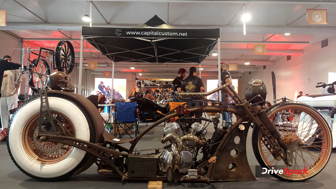 Arabian Bike Week, Ras Al-Khaimah 2024 Edition Images [HD] - DriveSpark