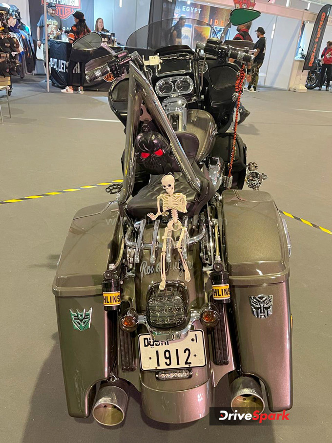 Arabian Bike Week, Ras Al-Khaimah 2024 Edition Images [HD] - DriveSpark