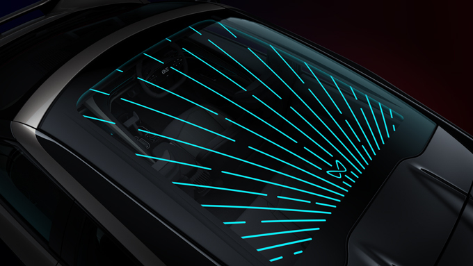 Mahindra BE 6e Images [HD]: Mahindra BE 6e Interior & Exterior Photo ...