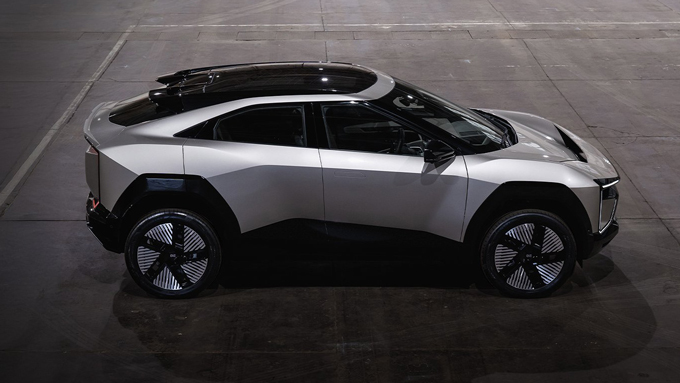 Mahindra BE 6e Images [HD]: Mahindra BE 6e Interior & Exterior Photo ...