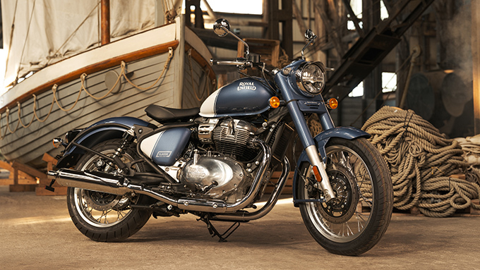 Royal Enfield Classic 650 Images [HD]: Photo Gallery of Royal Enfield Classic 650 - DriveSpark