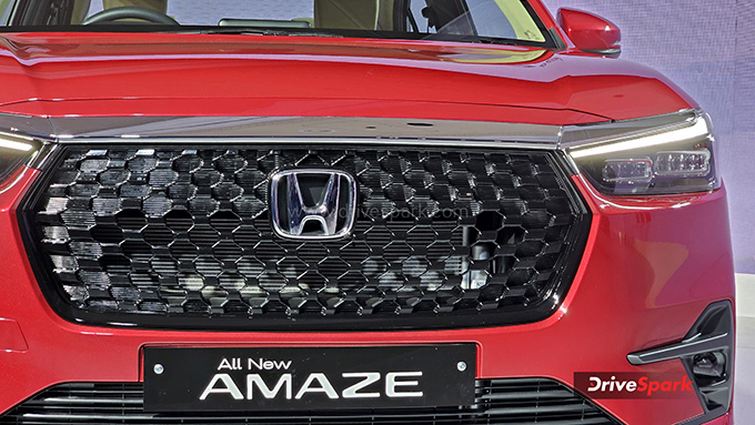 2025 Honda Amaze Images [HD]: 2025 Honda Amaze Interior & Exterior ...