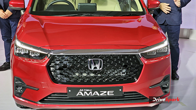 2025 Honda Amaze Images [HD]: 2025 Honda Amaze Interior & Exterior ...