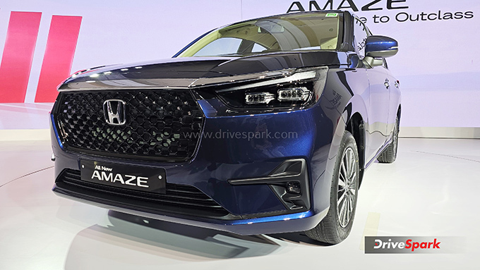 2025 Honda Amaze Images [HD]: 2025 Honda Amaze Interior & Exterior ...