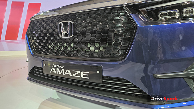 2025 Honda Amaze Images [HD]: 2025 Honda Amaze Interior & Exterior ...