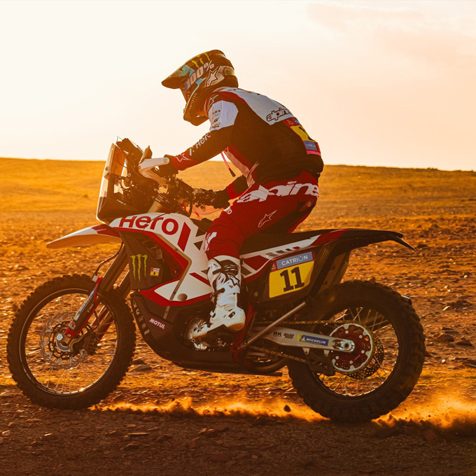 2025 Dakar Rally Images [HD] - DriveSpark