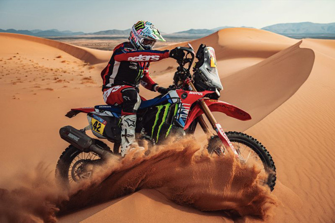 2025 Dakar Rally Images [HD] - DriveSpark