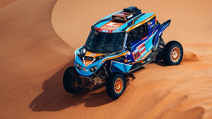 2025 Dakar Rally Images [HD] - DriveSpark