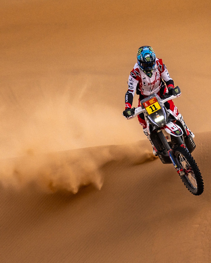 2025 Dakar Rally Images [HD] - DriveSpark