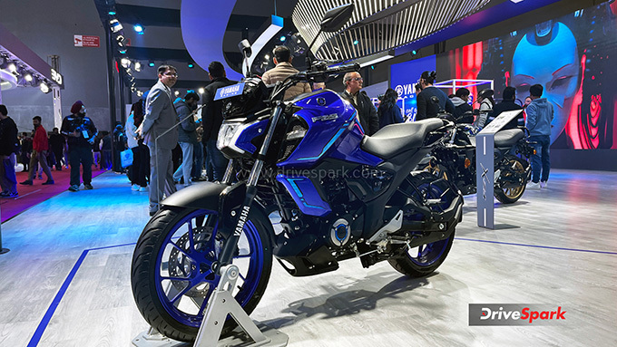 2025 Yamaha FZ-S Fi Images [HD]: Photo Gallery of 2025 Yamaha FZ-S Fi ...