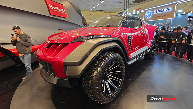 DC2 e-TANQ Images [HD]: DC2 e-TANQ Interior & Exterior Photo Gallery ...