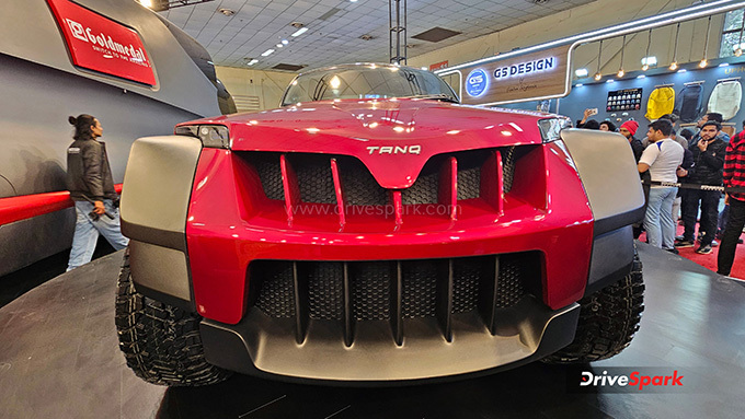 DC2 e-TANQ Images [HD]: DC2 e-TANQ Interior & Exterior Photo Gallery ...