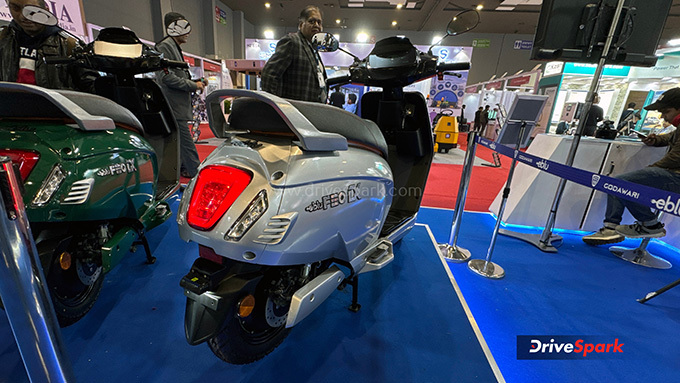 eblu Feo DX Images [HD]: Photo Gallery of eblu Feo DX - DriveSpark