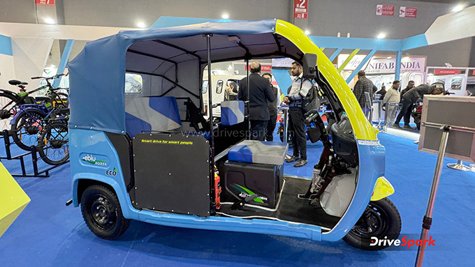 eblu Rozee Eco Images [HD]: Photo Gallery of eblu Rozee Eco - DriveSpark