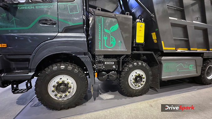 Eicher Pro 8035XM Images [HD] - DriveSpark
