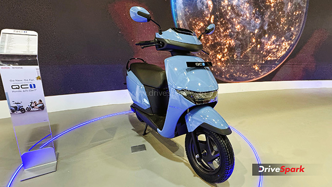 Honda QC1 Images [HD]: Photo Gallery of Honda QC1 - DriveSpark