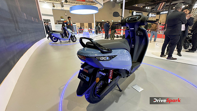 Honda QC1 Images [HD]: Photo Gallery of Honda QC1 - DriveSpark