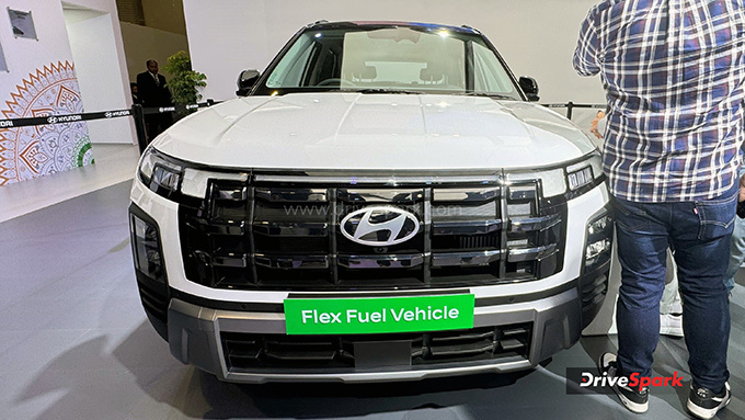 Hyundai Creta Flex Fuel Images [HD]: Hyundai Creta Flex Fuel Interior ...