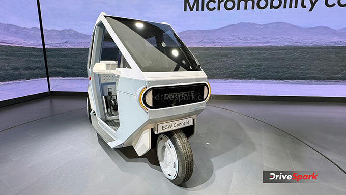 Hyundai E3W Concept Images [HD]: Hyundai E3W Concept Interior ...