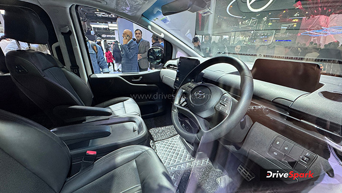 Hyundai Staria Images [HD]: Hyundai Staria Interior & Exterior Photo ...