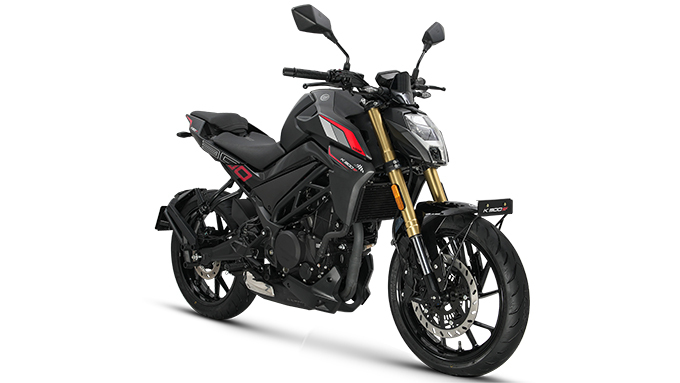 Keeway K300 SF Images [HD]: Photo Gallery of Keeway K300 SF - DriveSpark