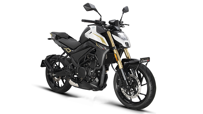 Keeway K300 SF Images [HD]: Photo Gallery of Keeway K300 SF - DriveSpark