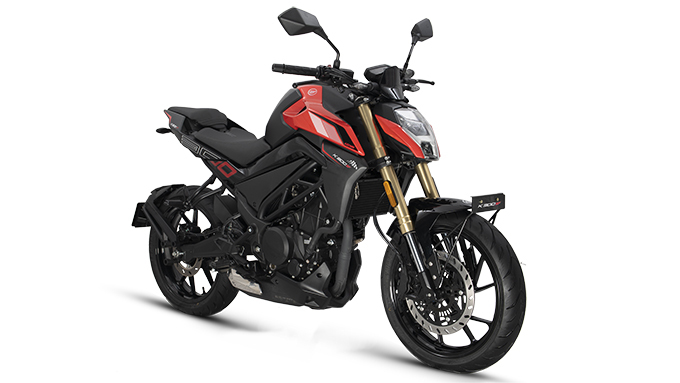Keeway K300 SF Images [HD]: Photo Gallery of Keeway K300 SF - DriveSpark
