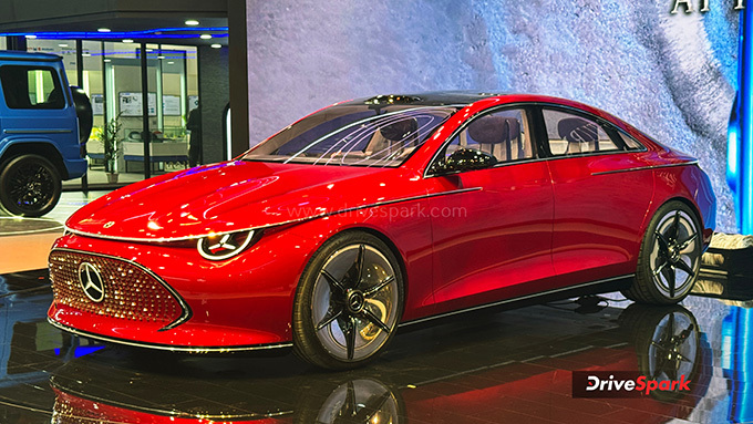 Mercedes-Benz Concept CLA Class Images [HD]: Mercedes-Benz Concept CLA ...