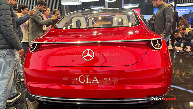 Mercedes-Benz Concept CLA Class Images [HD]: Mercedes-Benz Concept CLA ...