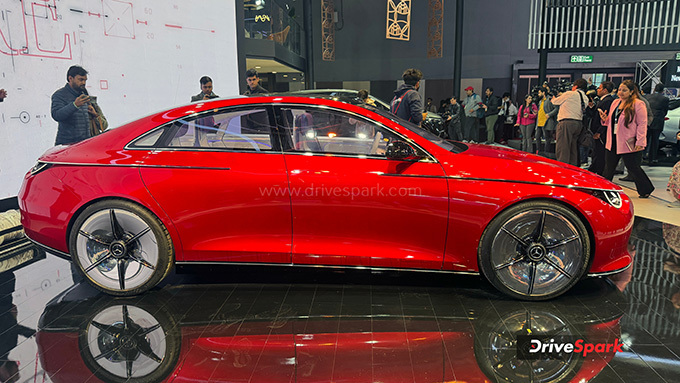 Mercedes-Benz Concept CLA Class Images [HD]: Mercedes-Benz Concept CLA ...