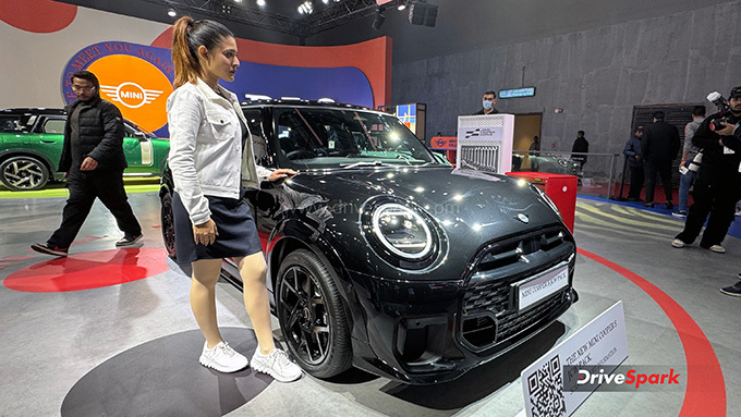 Mini Cooper S JCW Pack Images [HD]: Mini Cooper S JCW Pack Interior ...