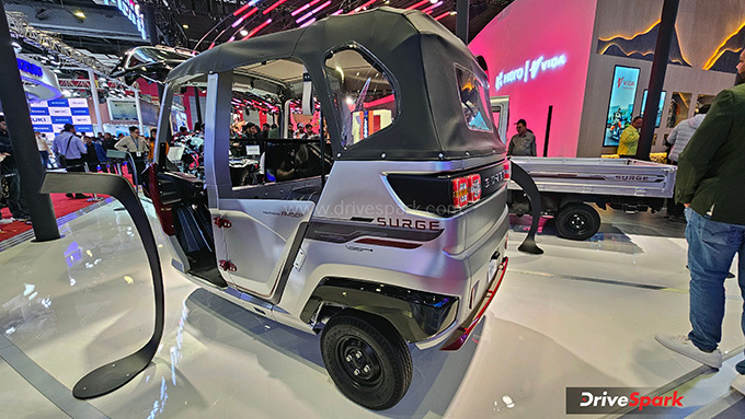 Surge S32 Images [HD] - DriveSpark