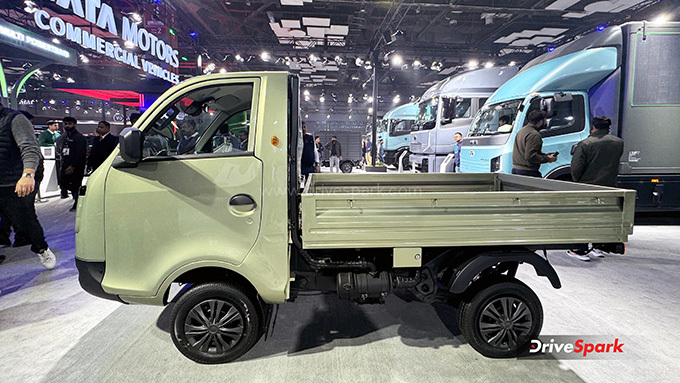 Tata Ace Pro Bi-fuel Images [HD]: Tata Ace Pro Bi-fuel Interior ...