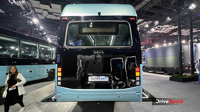 Tata Ultra EV 9 Images [HD]: Tata Ultra EV 9 Interior & Exterior Photo ...