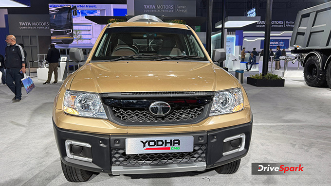 Tata Yodha CNG RMC Images [HD]: Tata Yodha CNG RMC Interior & Exterior ...