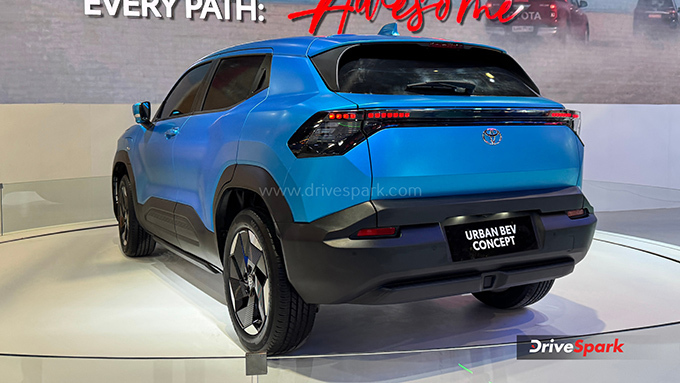 Toyota Urban BEV Concept Images [HD]: Toyota Urban BEV Concept Interior ...