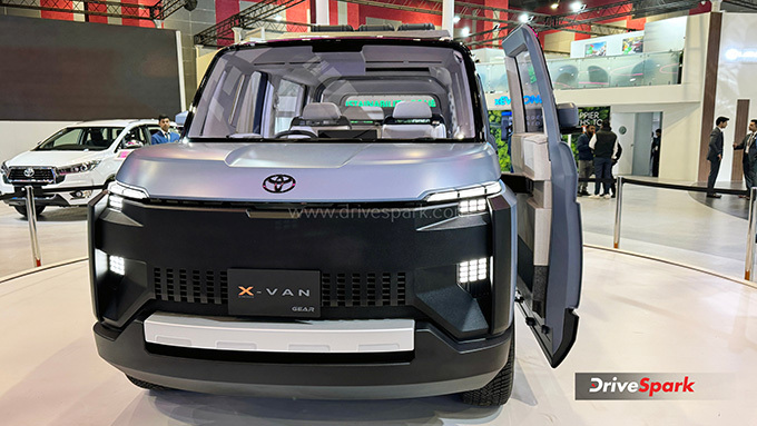 Toyota X-Van Gear Concept Images [HD]: Toyota X-Van Gear Concept ...