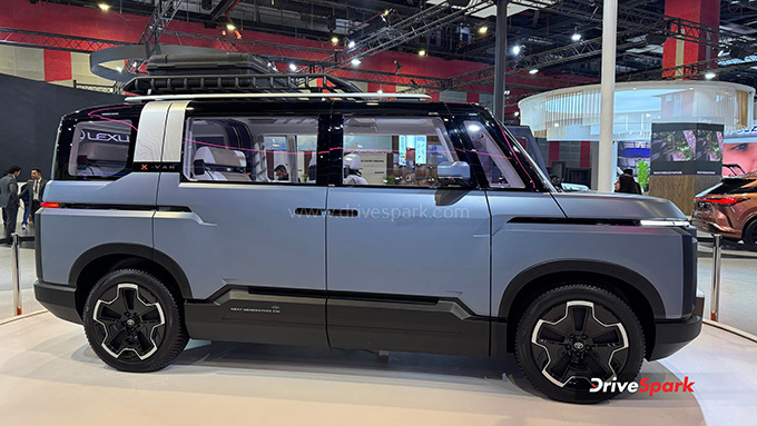 Toyota X-Van Gear Concept Images [HD]: Toyota X-Van Gear Concept ...