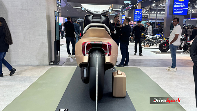 TVS Vision iQube Concept Images [HD]: Photo Gallery of TVS Vision iQube ...