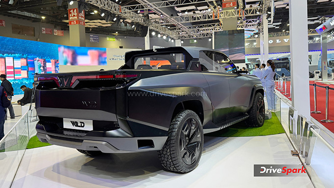 VinFast VF Wild Concept Images [HD]: VinFast VF Wild Concept Interior ...