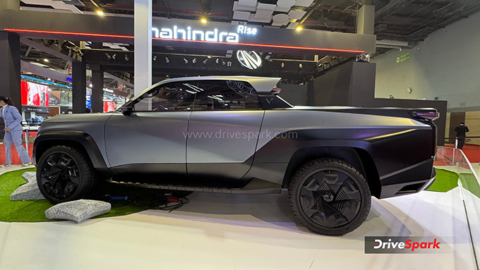 VinFast VF Wild Concept Images [HD]: VinFast VF Wild Concept Interior ...