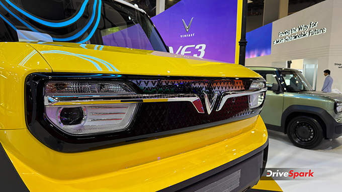 VinFast VF3 Images [HD]: VinFast VF3 Interior & Exterior Photo Gallery ...