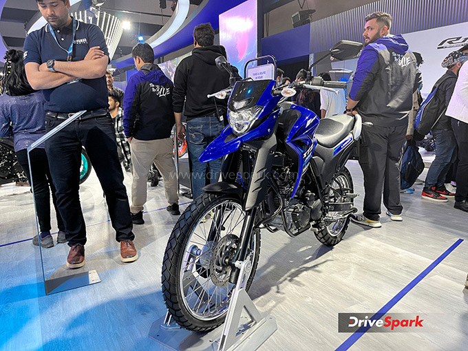 Yamaha Lander Images [HD]: Photo Gallery of Yamaha Lander - DriveSpark