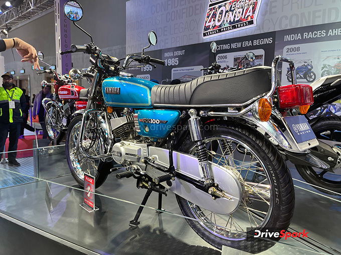Yamaha RX 100 Images [HD]: Photo Gallery of Yamaha RX 100 - DriveSpark